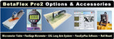 BETAFLEX PRO(1) & BETAFLEX PRO2 FLEXO PLATE & IMAGE ANALYZER - OPTIONS ...